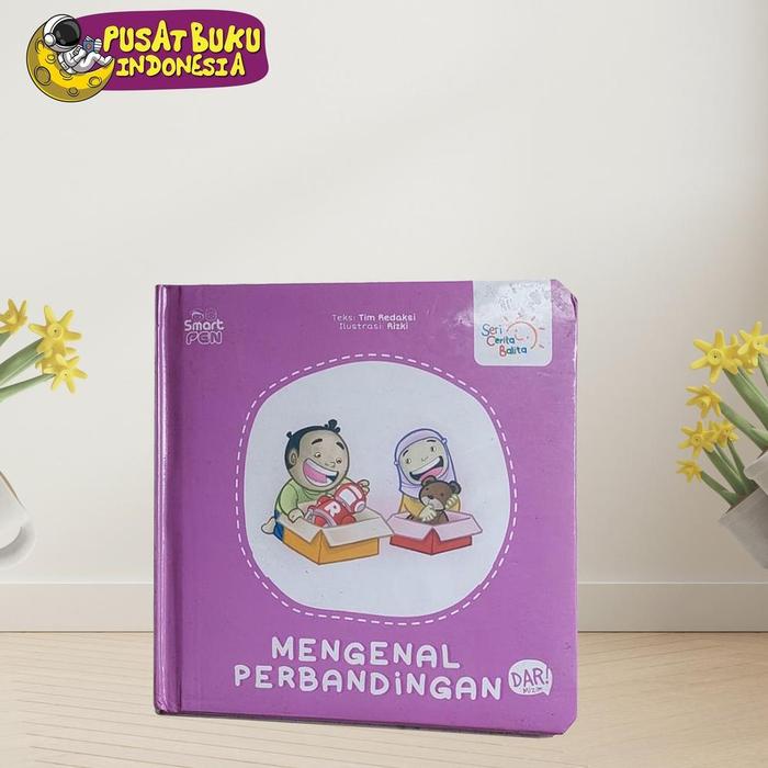Jual READY BUKU AKTIVITAS BELAJAR ANAK MENGENAL PERBANDINGAN ANAK TK ...