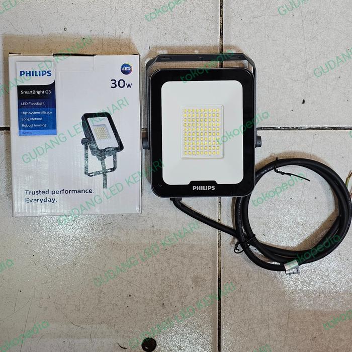 Jual Lampu Sorot Philips BVP 151 30W Cool white 6500k - Jakarta Pusat ...