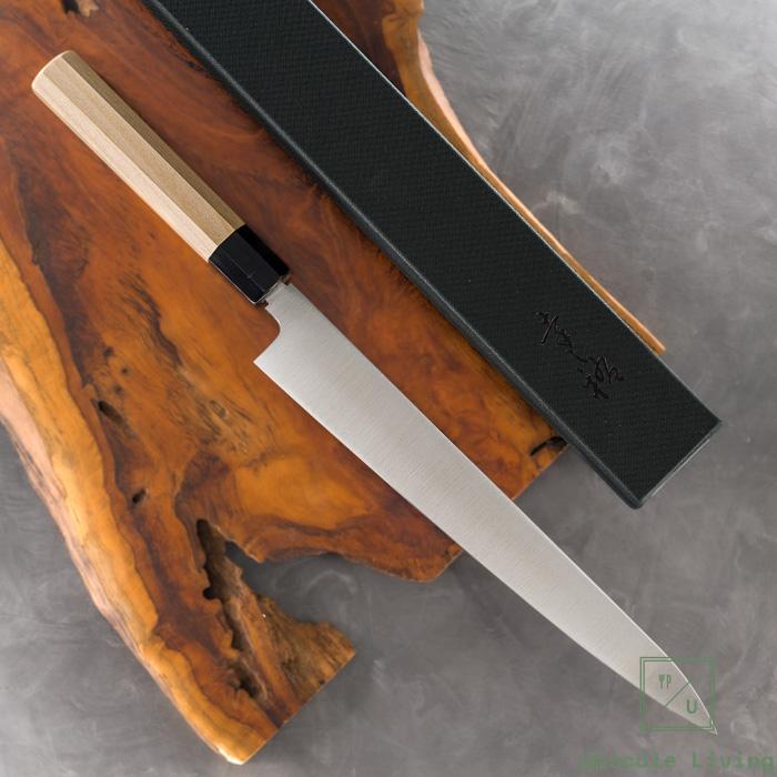 Promo Japanese Knife Konosuke HD2 Monosteel Sujihiki 270mm Cicil 0% 3x ...
