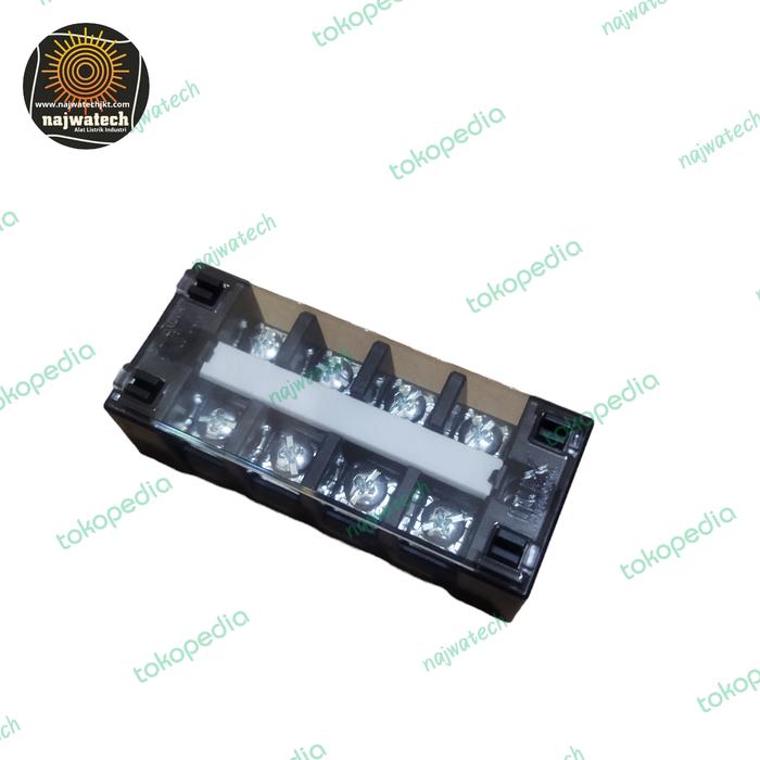 Jual Terminal Block 30A 4P Hanyoung HYT-304 - Jakarta Barat - najwatech.jakarta | Tokopedia