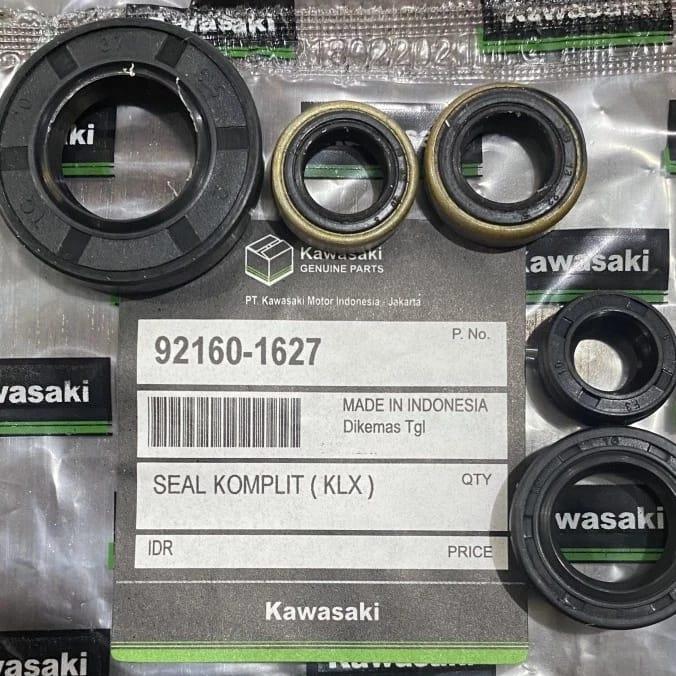 Jual SEAL SIL GEAR SELAHAN OPERAN KOMPLIT SET ASSY LENGKAP KLX150 KLX 150 S - Kab. Bogor - ASPAL ...