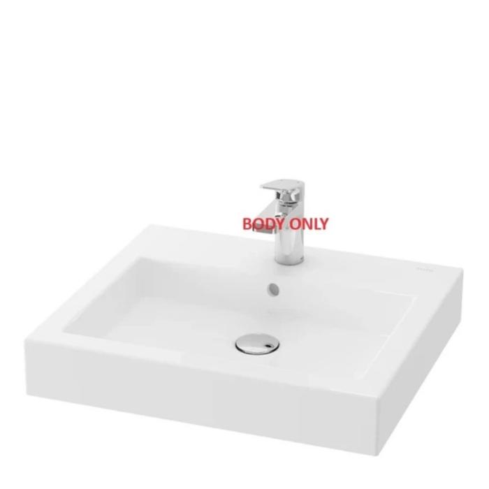 Jual BODY WASHTAFEL TOTO LW 649 CJ putih WASTAFEL TOTO LW649CJW ...