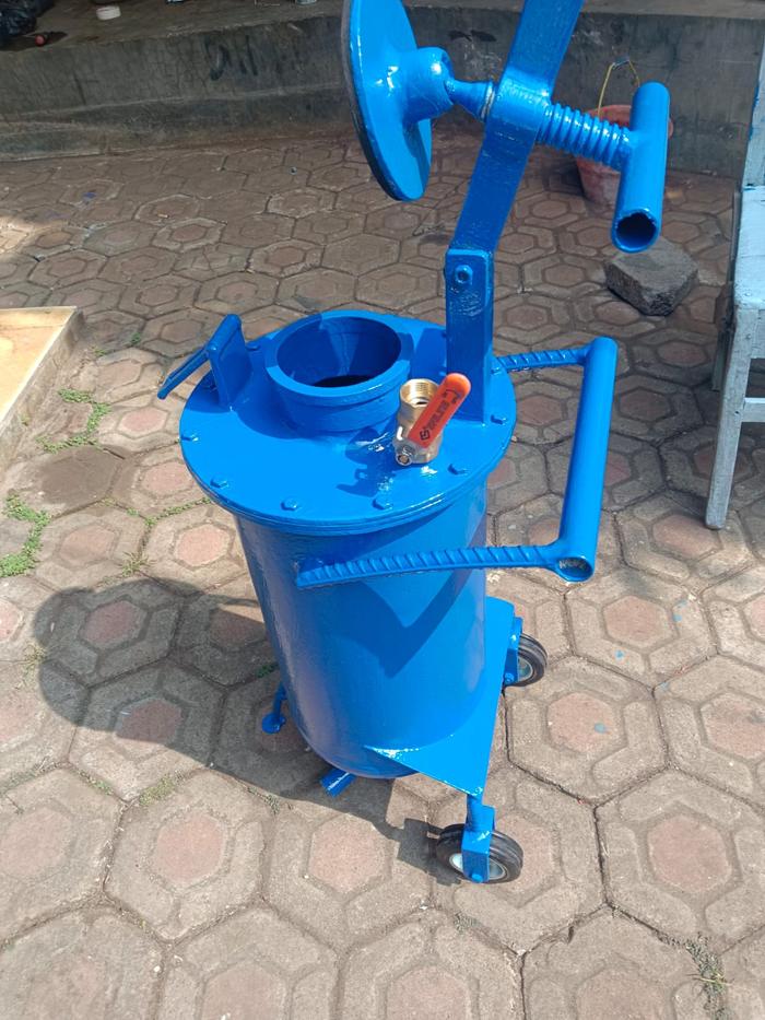 Jual tabung injeksi grouting - Kota Tangerang - alphajayatehnik | Tokopedia