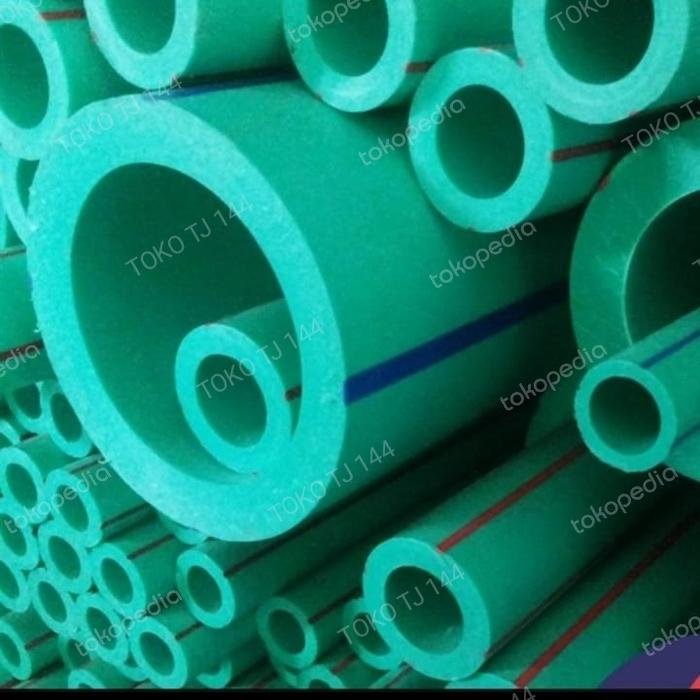 Jual pipa ppr pn10 merk rucika 1/2" inch 20mm - Jakarta Pusat - TOKO TJ ...