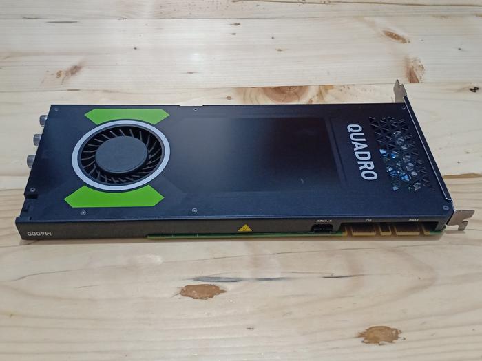Jual nVidia Quadro M4000 GPU Workstation Server Editing CAD Design ...