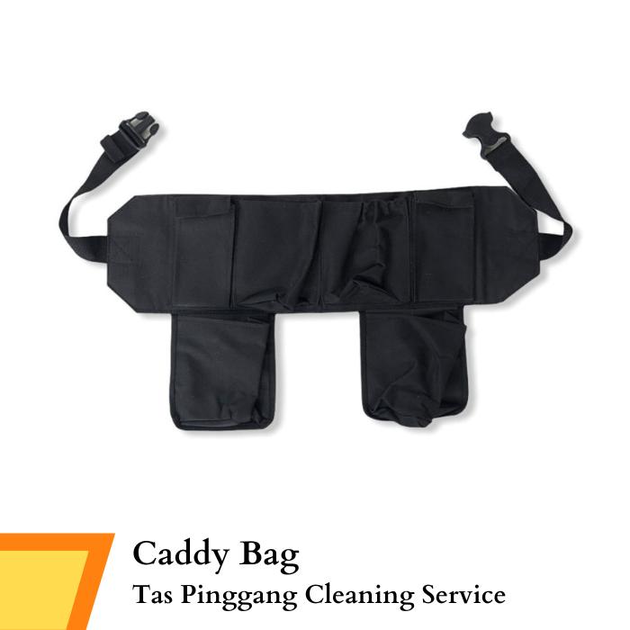 Jual Caddy Bag Pinggang Housekeeping - Tas Pinggang Untuk Cleaning ...