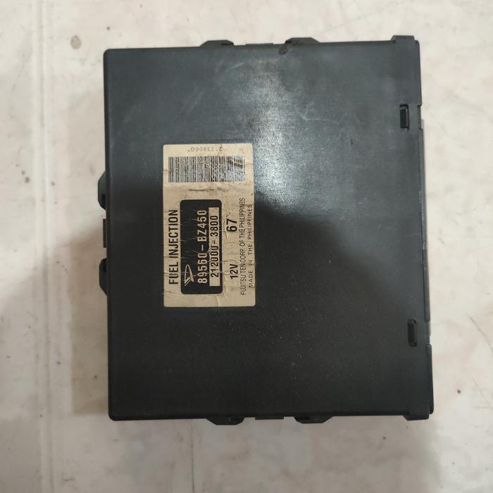 Jual Ecu Komputer Grand Max Gran Max 1.3cc 89560-BZ450 - Jakarta Utara ...