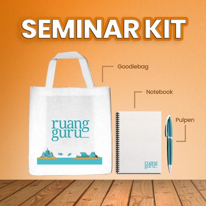 Jual seminar kit custom - Jakarta Selatan - RGB Print | Tokopedia
