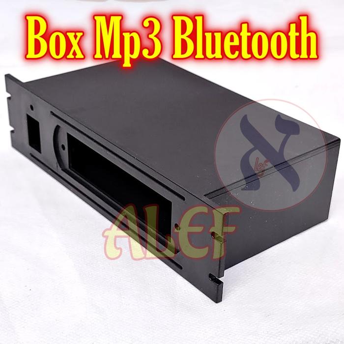 Jual box mp3 bluetooth plastik casing kotak - Kota Surabaya - Alef ...