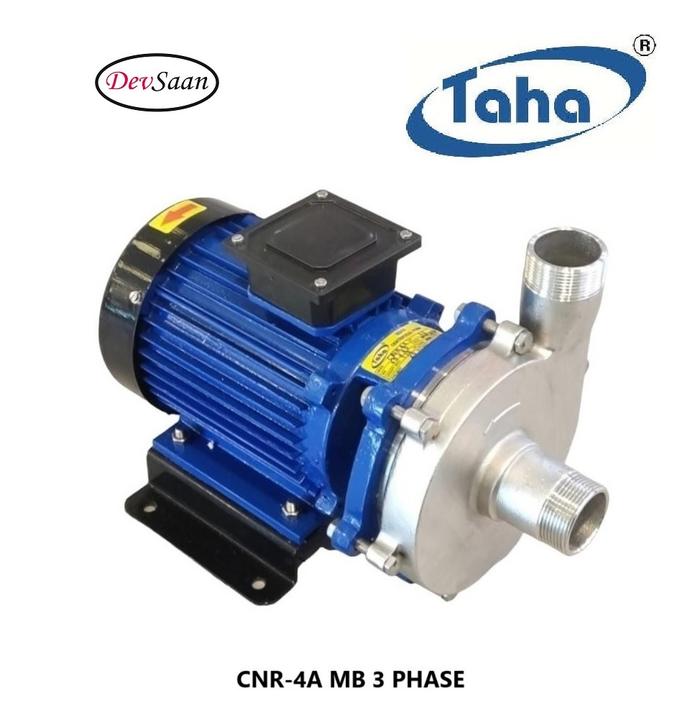 Jual Centrifugal Pump SS-316 CNR-4A MB 3 Fase Pompa Sentrifugal MB - 1 ...