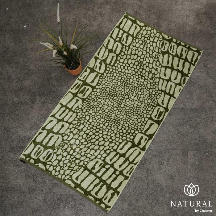 Jual Handuk Mandi Natural 70 x 135 cm Motif Animal Handuk Mandi Dewasa ...