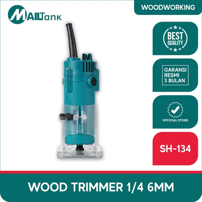 Jual Mesin Router Trimmer Profil Kayu - Wood Trimer J3703 - JLD - JLD ...