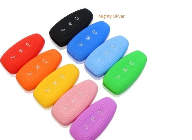 Jual casing kunci ford silikon remote kunci ford ecosport fiesta - Kab ...