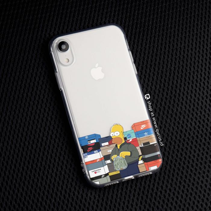 Jual Homer Sneakerhead Phone Case by Qucus.id, Avail for iPhone & Samsung - Kota Bandung - Qucus ...