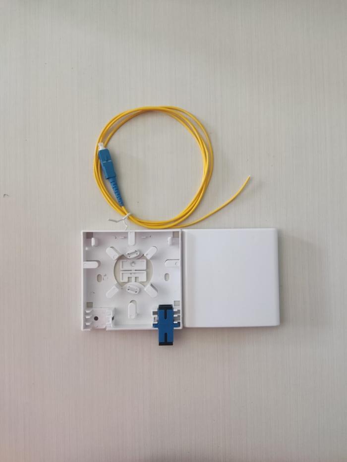 Jual ROSET IKR SC lengkap adapter dan pigtail 1 pcs - Kab. Sidoarjo ...