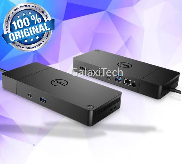 Jual DELL THUNDERBOLT DOCKING WD22TB4 4 Dock/2 Thunderbolt 4 Ports ...
