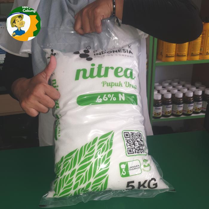 Jual nitrea/ urea non subsidi N46% berat 5 kg - Jakarta Timur ...