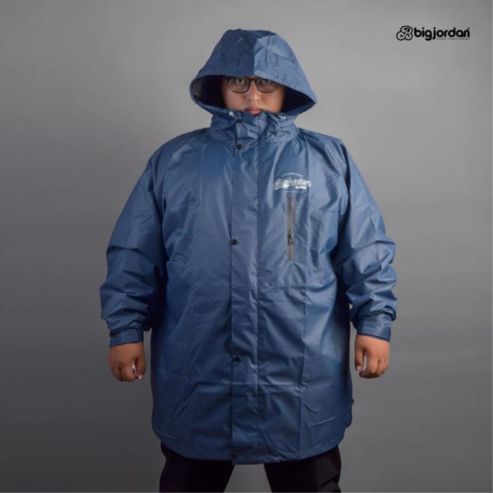 Jual jas hujan ukuran jumbo XXXL XXXXL raincoat mantel bigsize 6XL 7XL ...