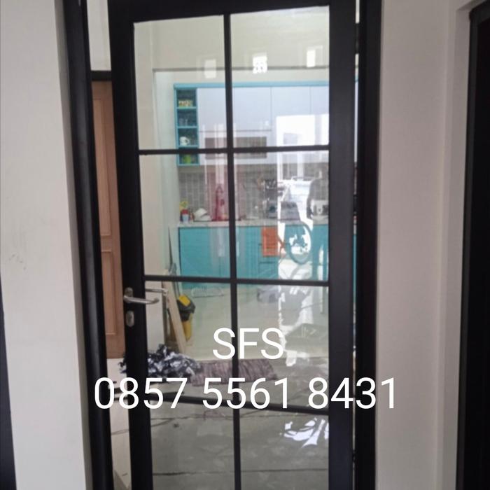Jual Pintu aluminium merk alexindo - Jakarta Barat - surya for solution ...