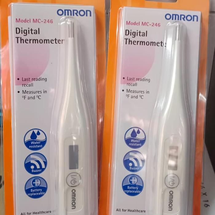 Jual termometer digital omron 246 - Jakarta Timur - cendahorafarma ...