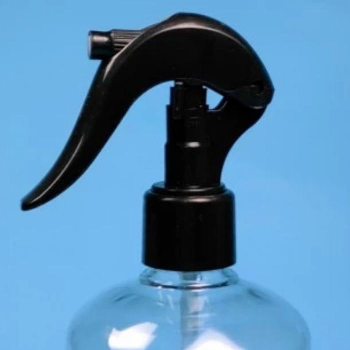 Jual BOTOL SPRAY 500ML BOTOL SPRAY TEBAL DAN ANTI BOCOR - Hitam ...