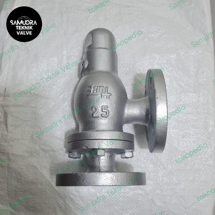 Jual SAFETY VALVE YOSHITAKE 1 1/2" DN40 JIS 10K CAST IRON - Jakarta ...