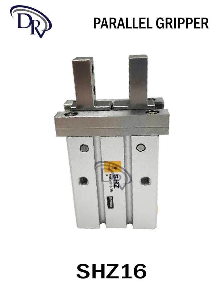 Jual cylinder SHZ-16-s EMC shs-16s paralel gripper pneumatic - Jakarta ...
