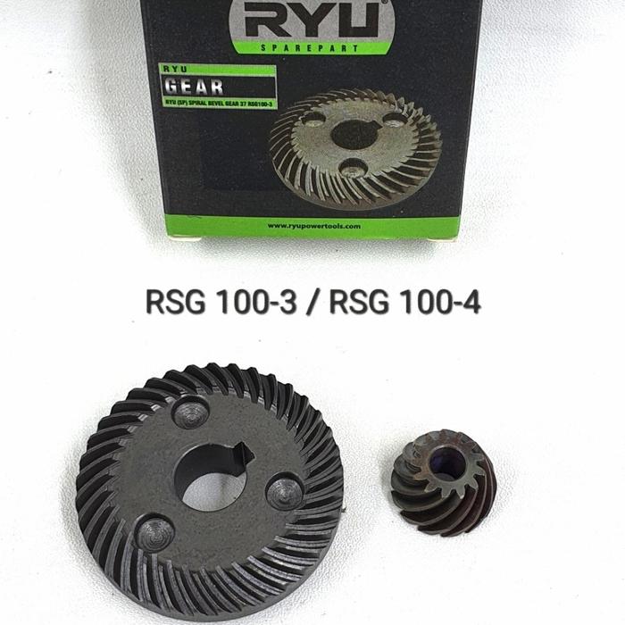Jual Original Gear / Gigi Nanas Gerinda RSG 100-3 RYU RSG 100-4 ...