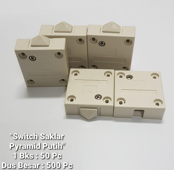 Jual Switch Pyramid Saklar Piramid Saklar Pintu Geser Pintu Sliding ...