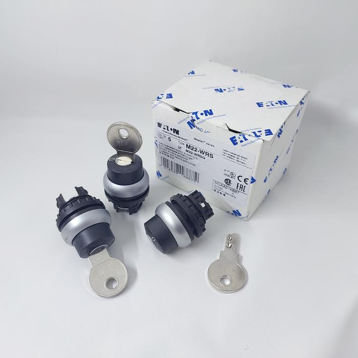 Jual SELECTOR SWITCH EATON M22-WRS - Jakarta Pusat - SUKSES Automation | Tokopedia