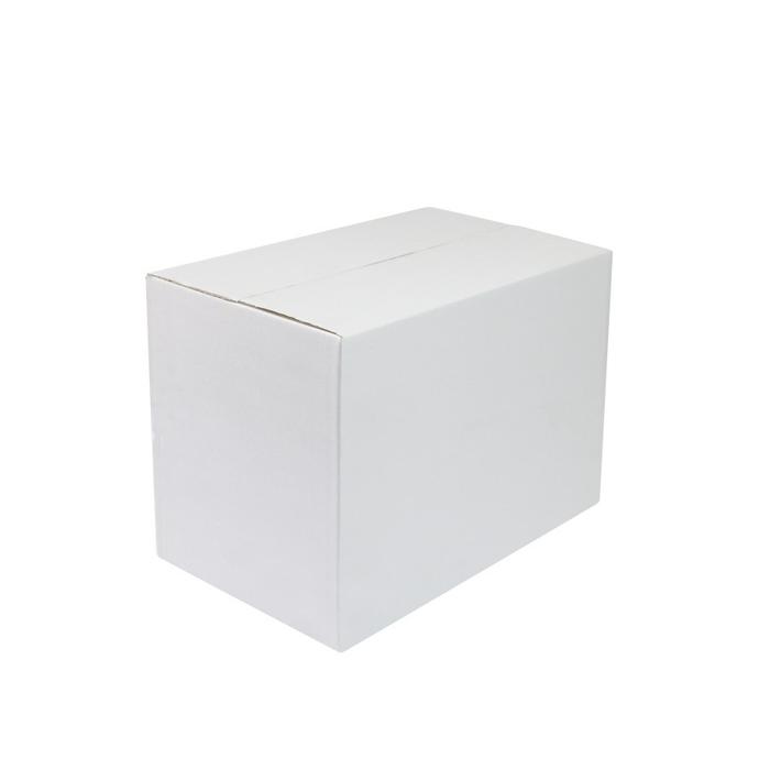 Jual box kotak packing kardus kotak putih polos dus kotak packing ...
