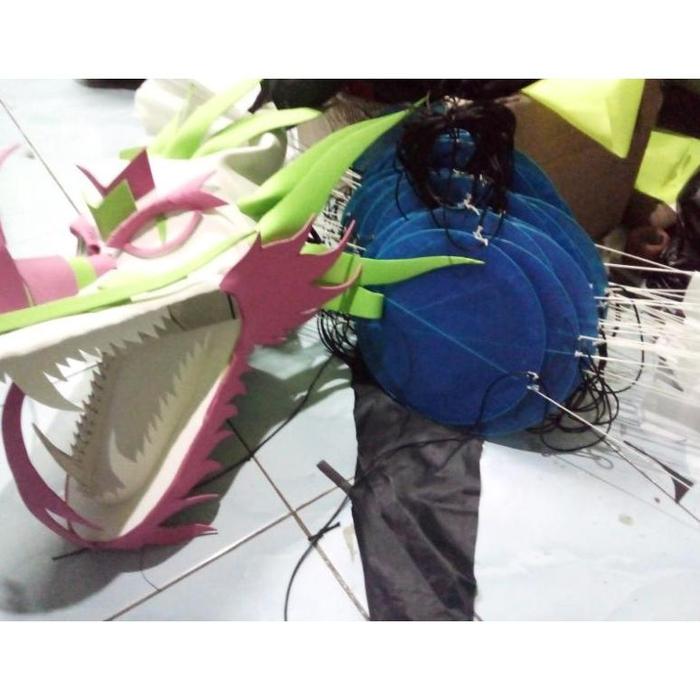 Jual Layangan Naga mini Siap Terbang - Jakarta Barat - Fistari | Tokopedia