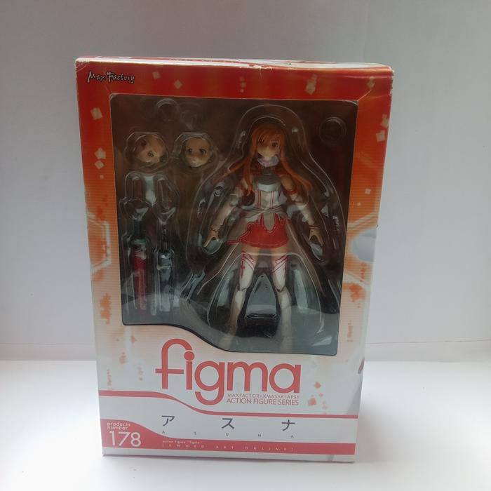 Jual figma asuna recast/bootleg - Kota Bandung - Gomez petshop | Tokopedia