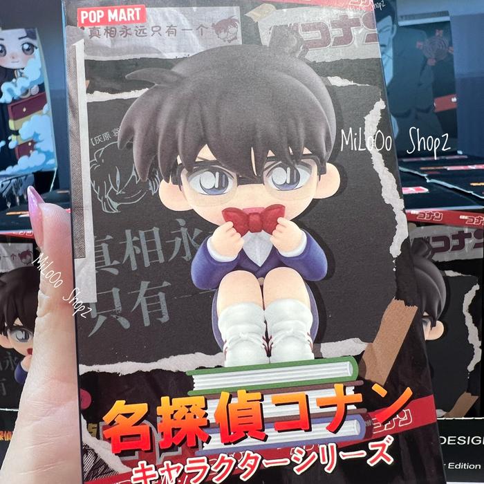 Jual Detective Conan BlindBox Pop Mart Original - Jakarta Barat ...