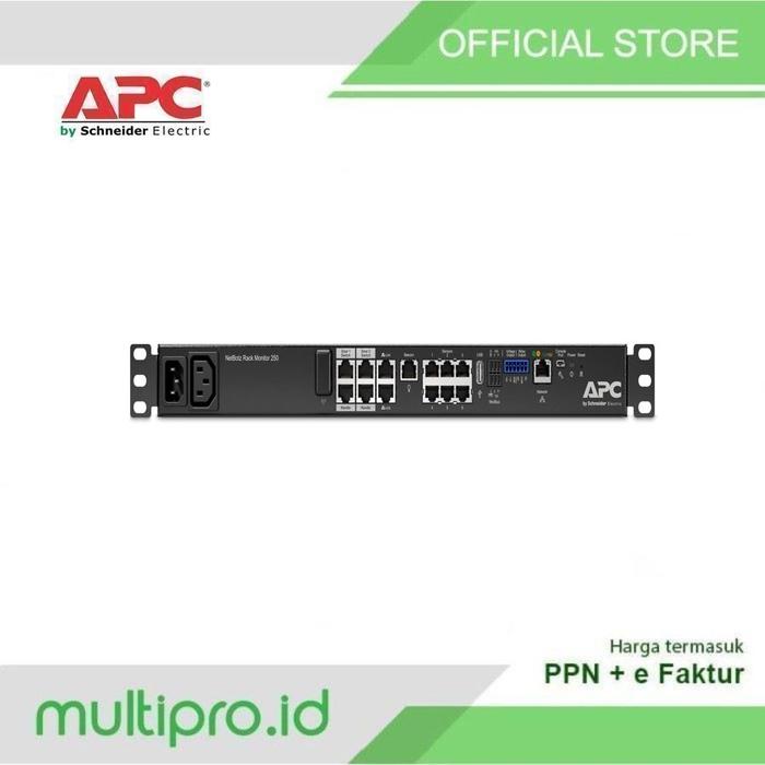 Promo APC NetBotz Rack 250A NBRK0250A Cicil 0% 3x - Jakarta Utara ...