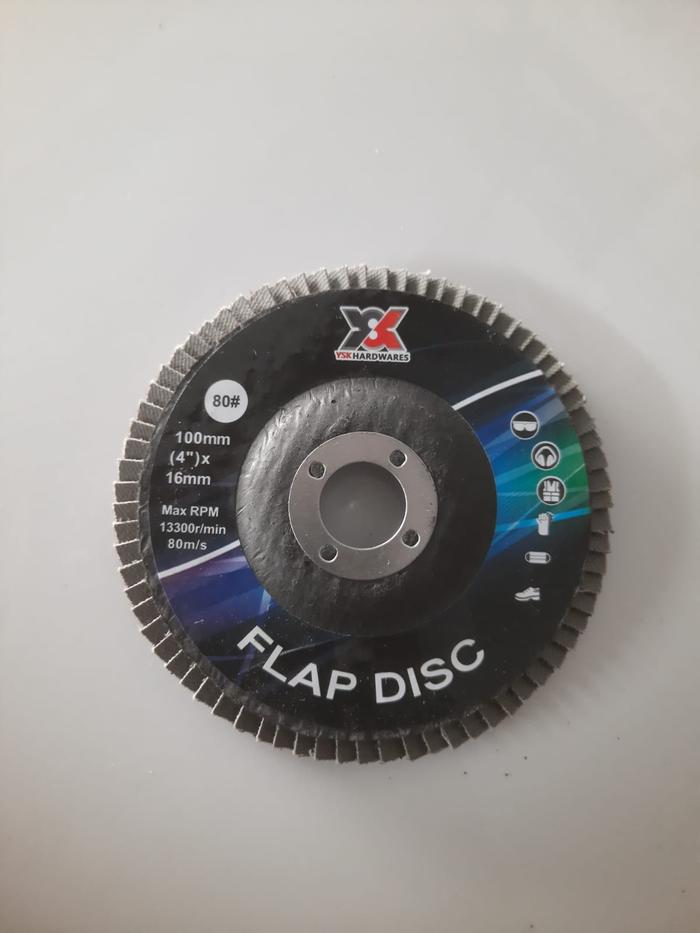 Jual Mata Gerinda Amplas Susun / Amplas Tumpuk / Flap Disc 4 Jual Mata Gerinda Amplas Susun / Amplas Tumpuk / Flap Disc 4