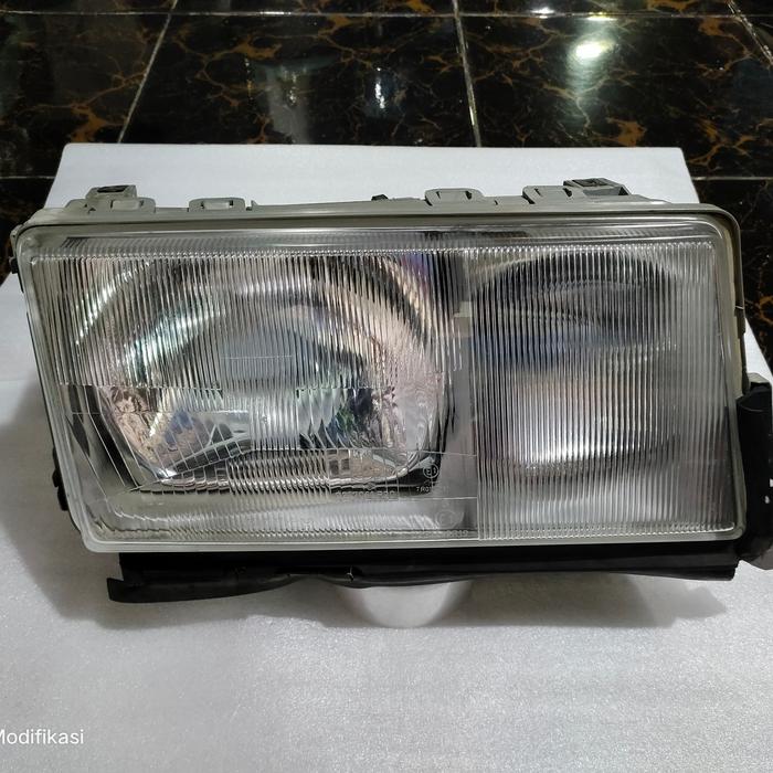 Jual Lampu depan headlamp Mercy W201 - Kota Depok - F.M Auto | Tokopedia