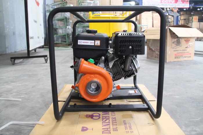 Jual POMPA AIR IRIGASI 3" CAST IRON PUMP MGP 80 CIX GASOLINE HIGH ...