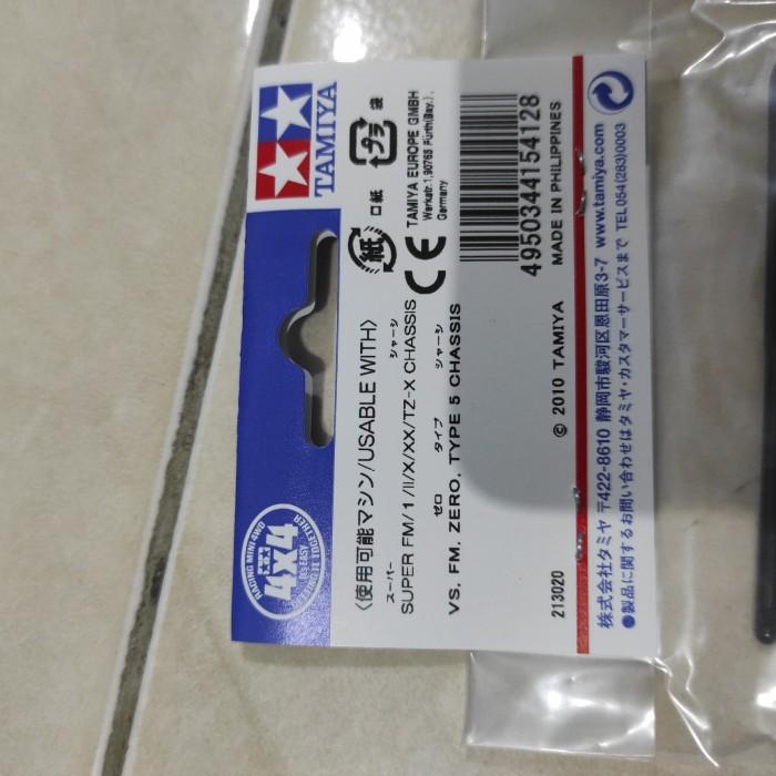 Jual Tamiya 15412 Carbon Rear Double Roller Stay Akar Carbon U/sfm Dan ...
