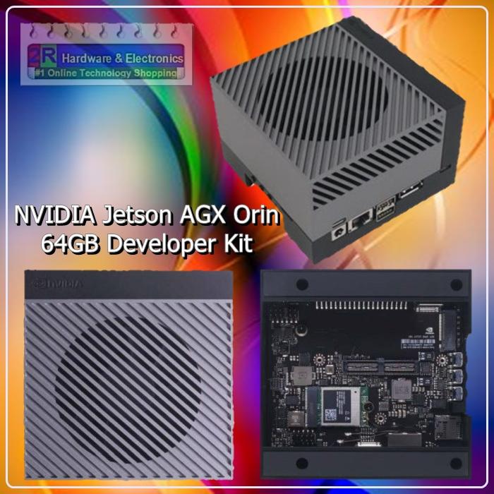 Jual NVIDIA Jetson AGX Orin 64GB Developer Kit - Kota Surabaya - 2R Hardware & Electronic ...