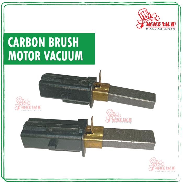 Jual Carbon Brush Vacuum Cleaner - Carbon Brush Motor Vacuum - Jakarta ...