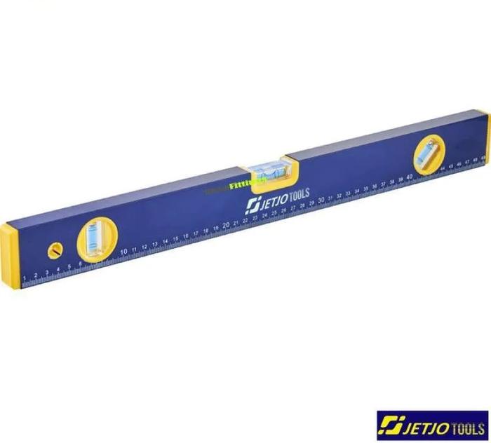 Jual JETJO TOOLS Waterpass Spirit Level Water Pas Untuk Mengukur ...