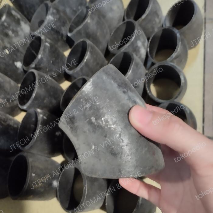 Jual elbow las besi sgp 45 derajat 2" inch - Jakarta Barat - JTECH ...