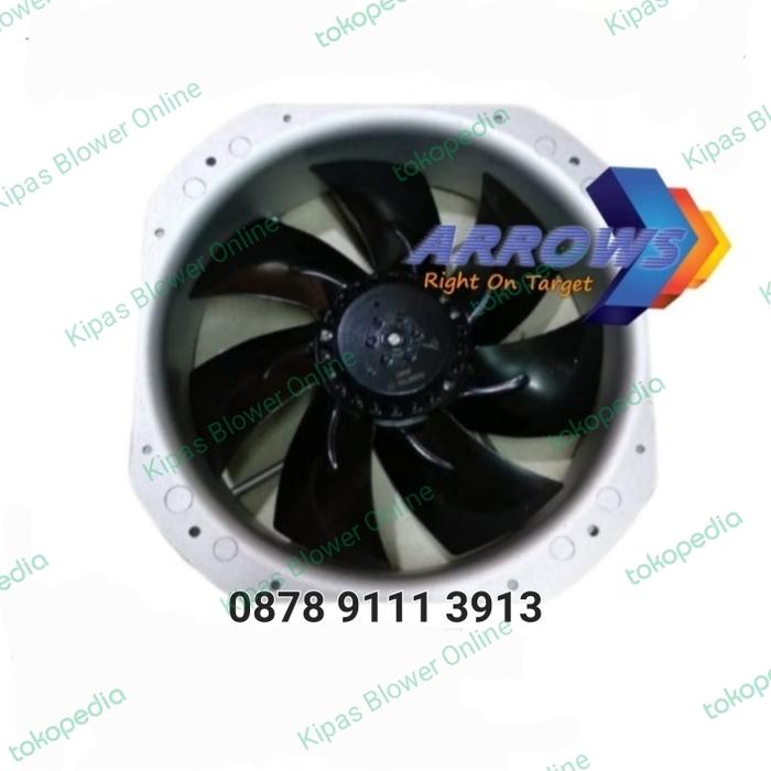 Jual Ac cooling 10 inch axial fan 10 inch fan panel 10 inch - Jakarta ...