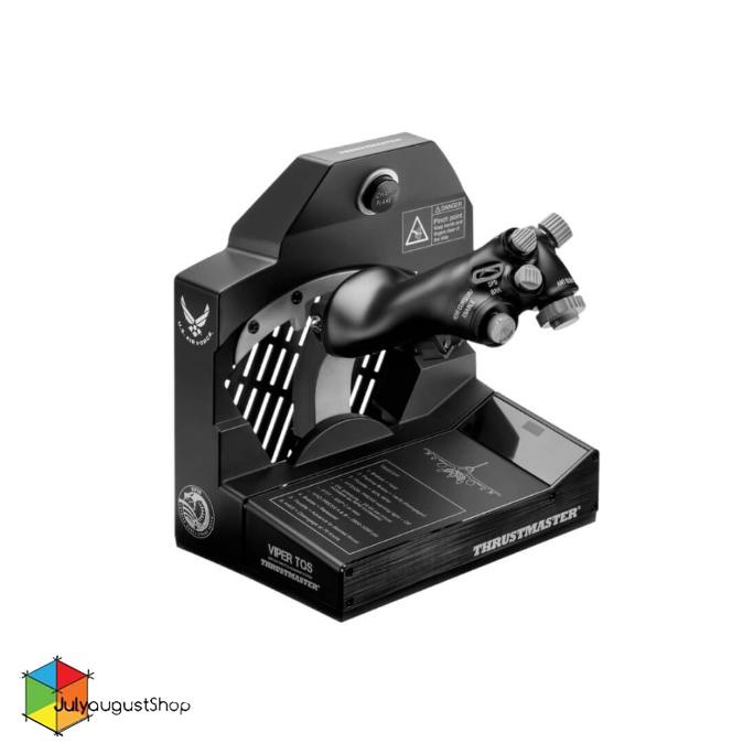 Promo Thrustmaster Viper TQS for PC Metal Throttle Quadrant System ...