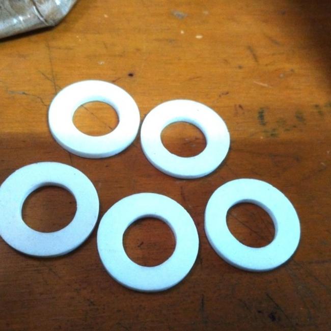 Jual ring teflon od 23mm x id 16mm x tebal 2mm - Jakarta Barat - super ...