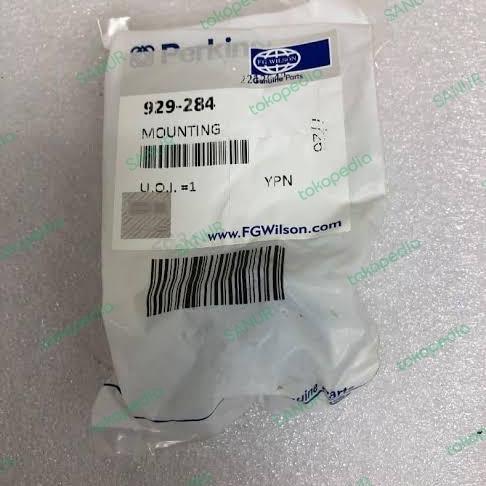 Jual RADIATOR MOUNTING 2634A115 929-284 FGW PERKINS - Kota Medan ...