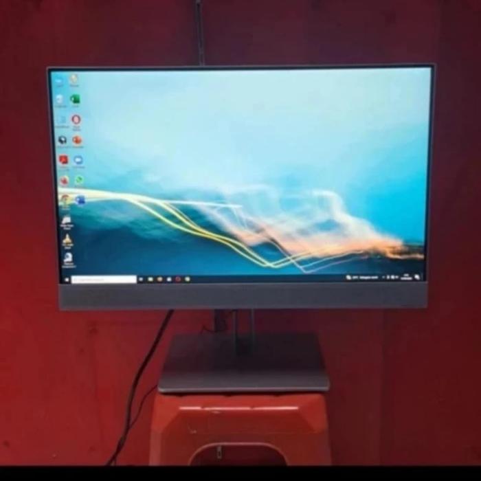 Jual PC AIO HP ELITEone 800 G4 INTEL CORE i7-8700 RAM 8 HDD 1 TB+256 SSD - Jakarta Barat ...