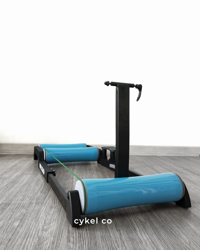 Jual deuter bike roller trainer KW 7073-35-2 bike home trainer ...