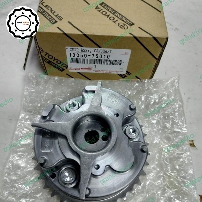 Jual Gear Vvti Gigi Noken As Innova Fortuner Hilux Bensin asli 13050 ...